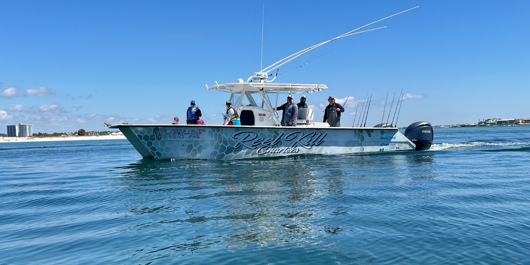 Deep Sea Fishing Trips – blueislandfishingcharters