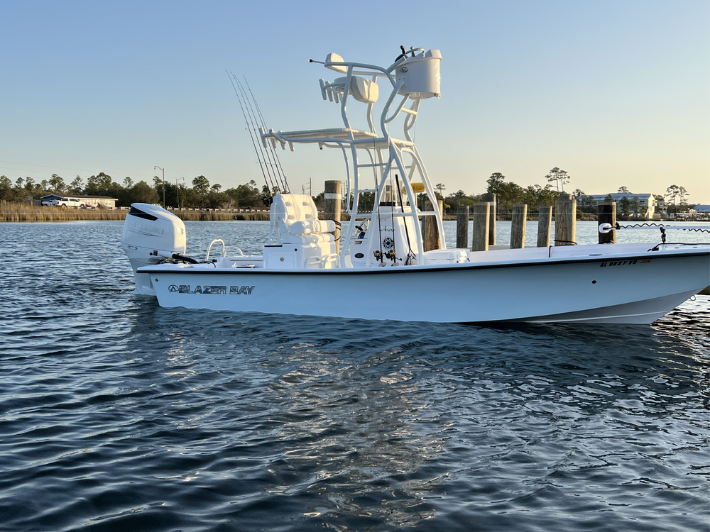 Blue Island Inshore Fishing Charters located in Orange Beach, AL ...